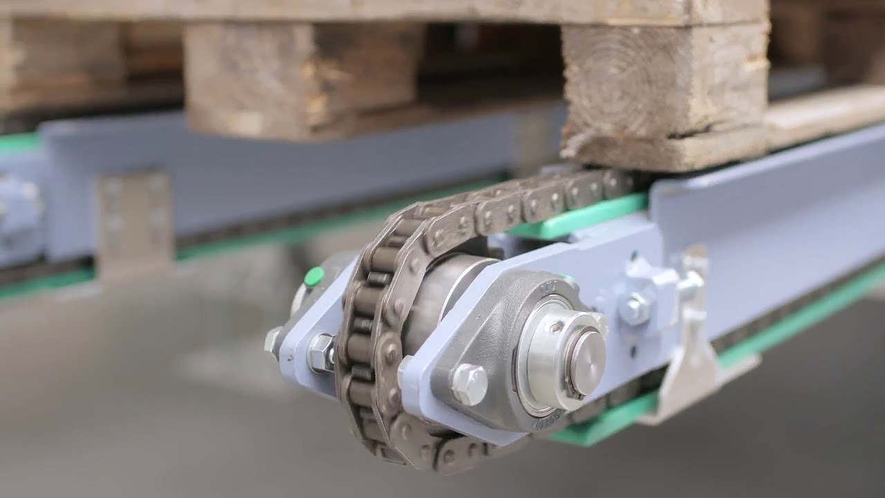 CLSi Logispeed - Skate systems | CLSi - Logispeed